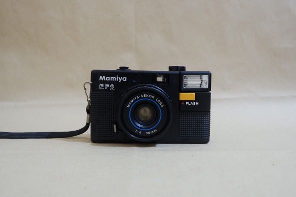 Mamiya EF2, Photography, Cameras on Carousell