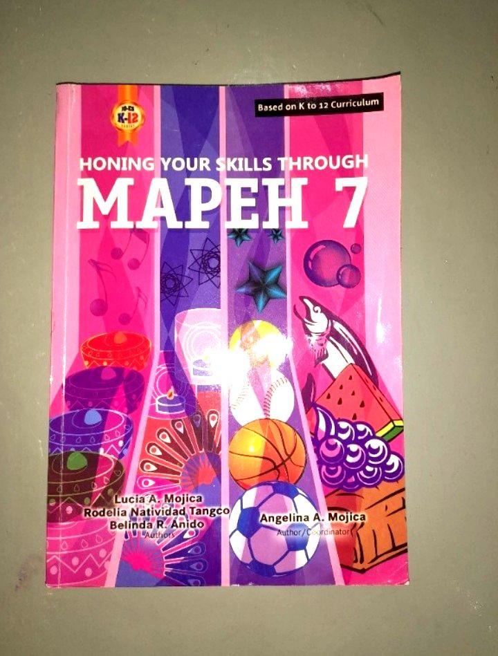 MAPEH 7 / grade 7 / Honing uour skills through MAPEH, Hobbies & Toys, Books & Magazines ...