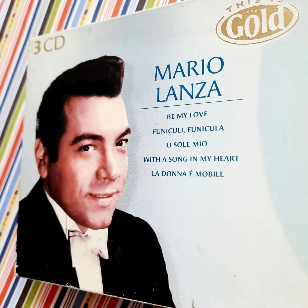 Mario Lanza CD: This is Gold (3-CD), Hobbies & Toys, Music & Media, CDs ...