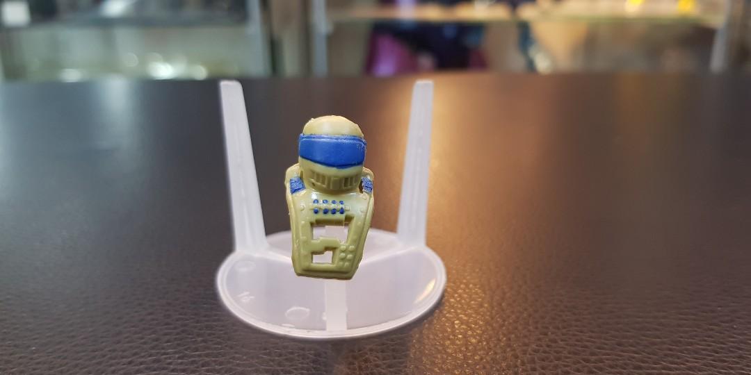 M.A.S.K. FIREFLY Helmet, Hobbies & Toys, Toys & Games on Carousell