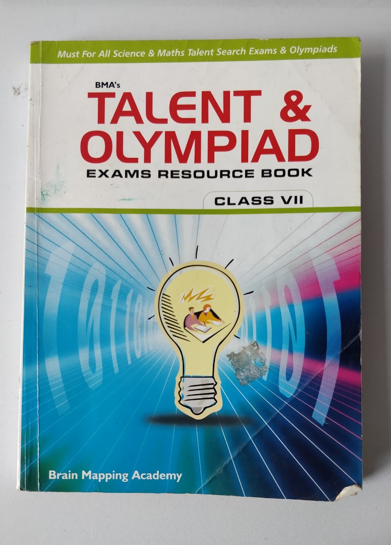 Math Olympiad Practice Book, Hobbies & Toys, Books & Magazines ...