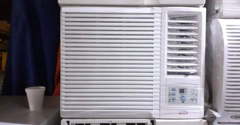 Matrix Digital Aircon with Remote, TV & Home Appliances, Air ...