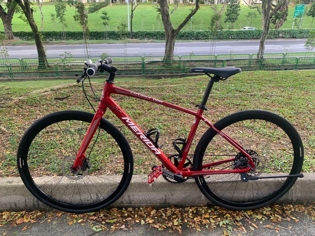 Merida explorer 600 ( size 45 ), Sports Equipment, Bicycles & Parts ...