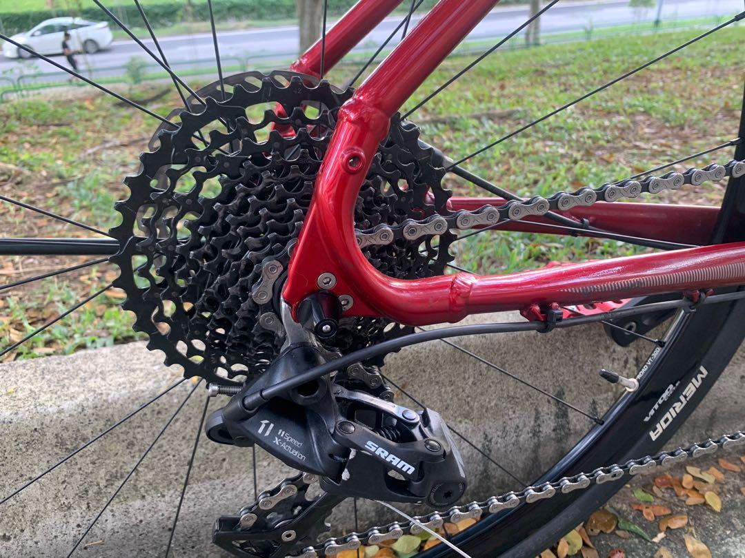 Merida explorer 600 ( size 45 ), Sports Equipment, Bicycles & Parts ...