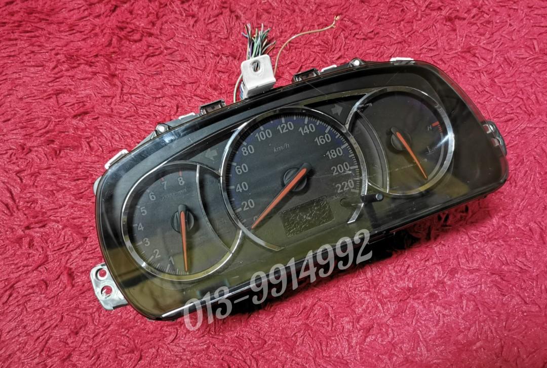Meter myvi Se2, Auto Accessories on Carousell