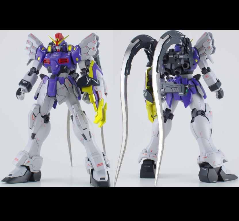MG 沙漠高達 EW - Sandrock Gundam EW - Wing Gundam Endless Waltz系列 PB限, 興趣及 ...