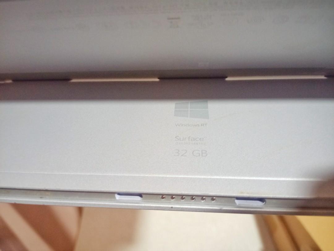 Microsoft Surface RT 2, Mobile Phones & Gadgets, Tablets, Windows on ...