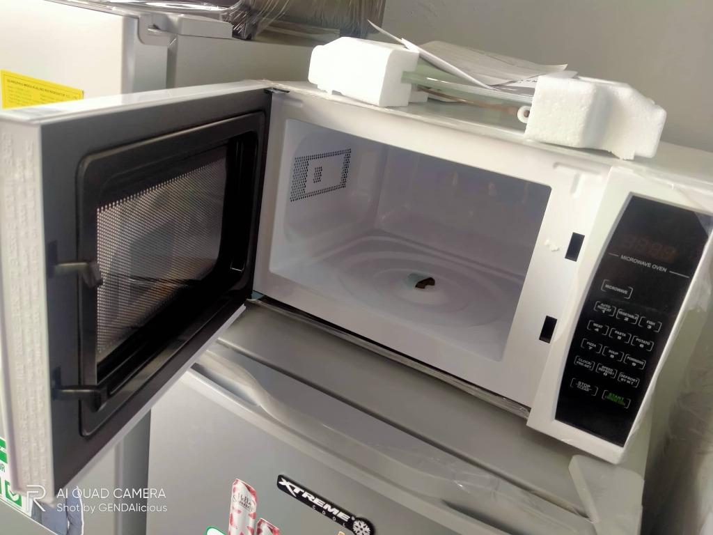 Microwave Oven Digital Control Defrost Function (XMO-20DS) XTREME, TV ...
