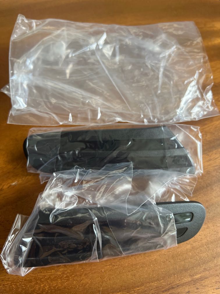 Mini Cooper original side scuttles, Car Accessories, Accessories on ...