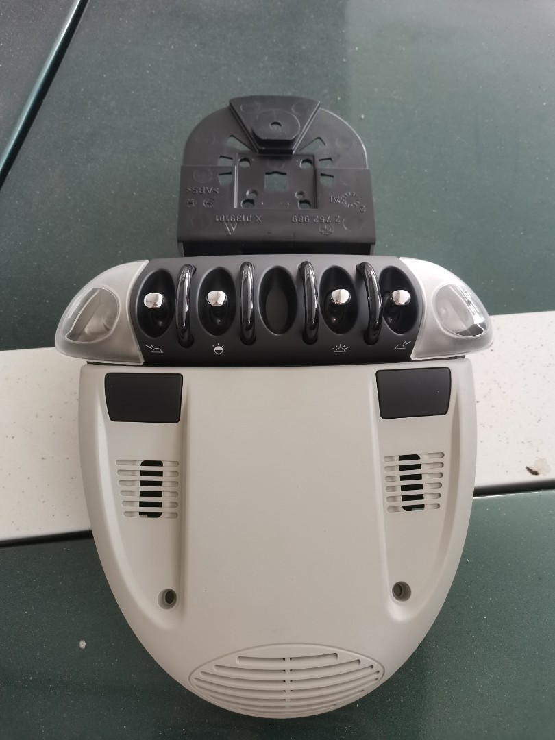 MINI COOPER R55 R56 map lamp, Auto Accessories on Carousell