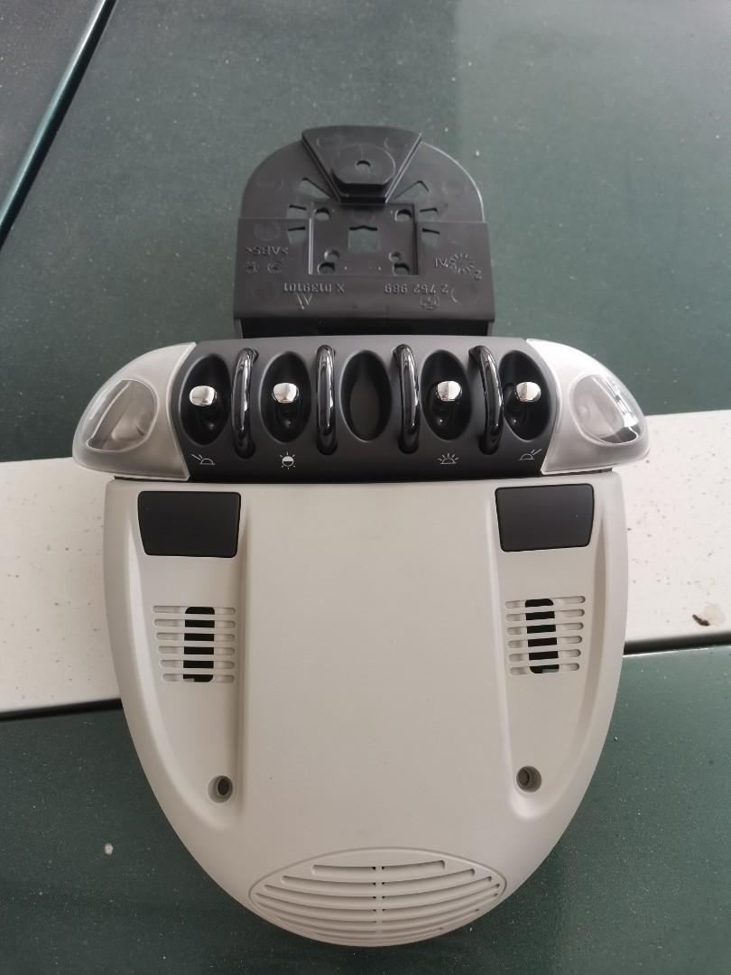 MINI COOPER R55 R56 map lamp, Auto Accessories on Carousell