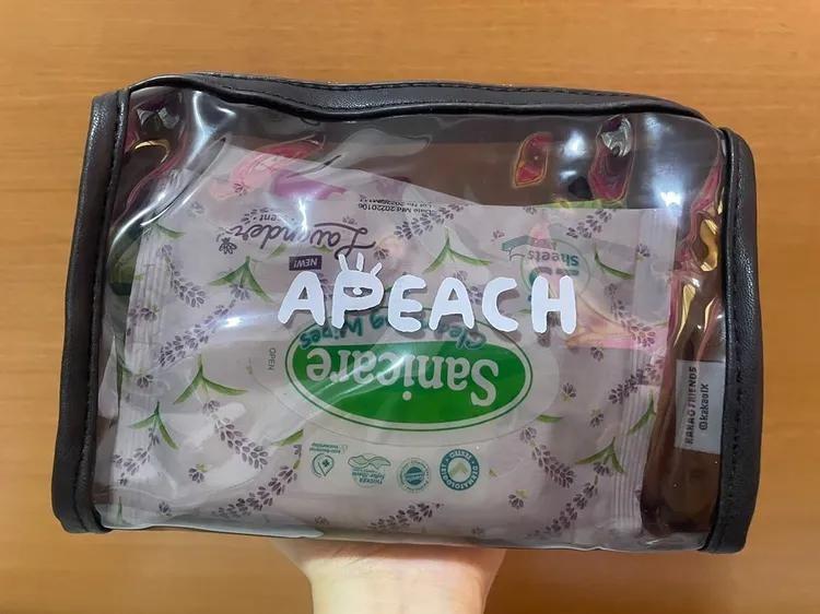 MINISO JELLY POUCH, Women's Fashion, Bags & Wallets, Purses & Pouches ...