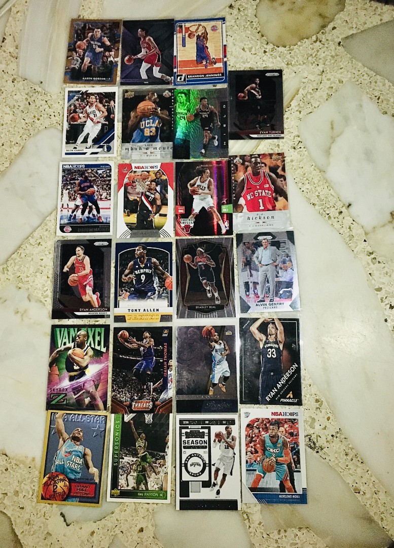 Mix Nba cards parallel,numbered, coach,rookies,,stars cards, Hobbies ...