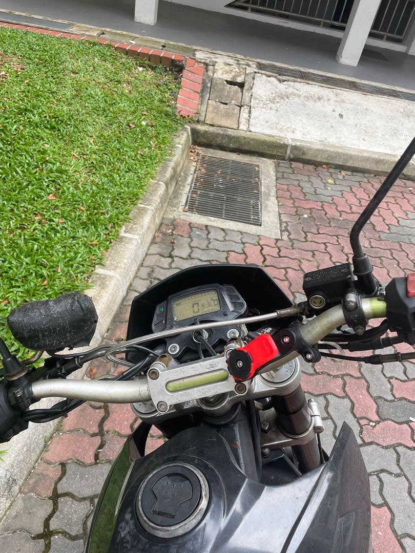 MLE XTM 200, Motorcycles, Motorcycles for Sale, Class 2B on Carousell
