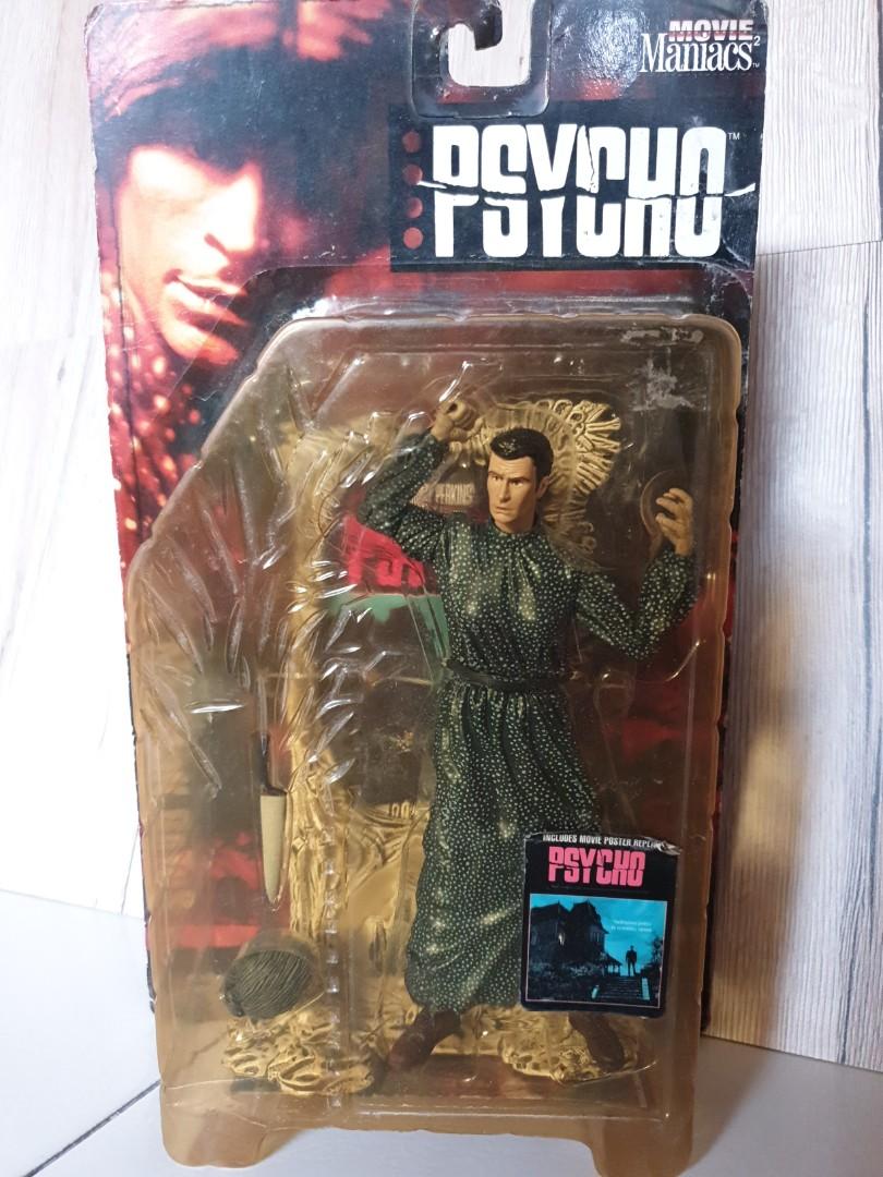 Movie maniacs Action figure, Hobbies & Toys, Collectibles & Memorabilia ...