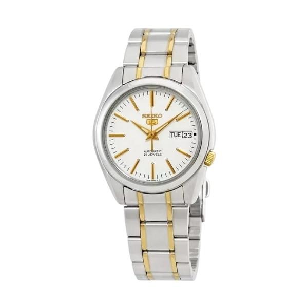 NEW Seiko 5 Automatic Stainless Steel Mens Watch (SNKL47K1), Luxury ...