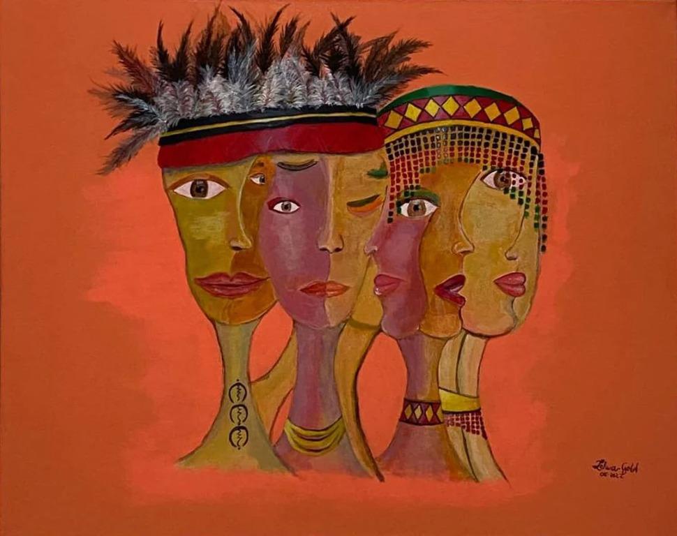 Ninuno - Lehwa Gold, Hobbies & Toys, Stationary & Craft, Art & Prints ...