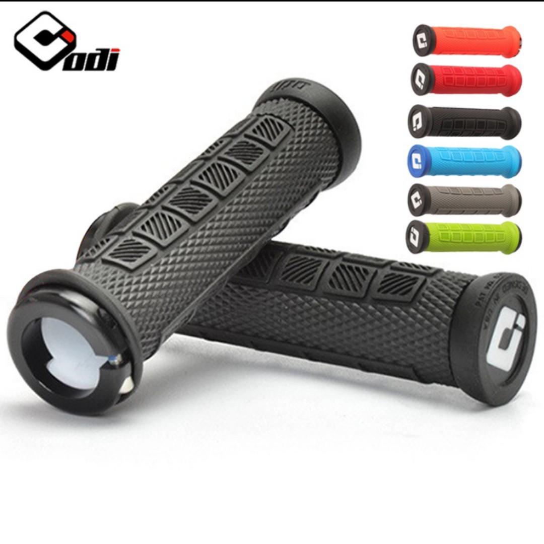 ODI black grip, Sports Equipment, Bicycles & Parts, Parts & Accessories ...