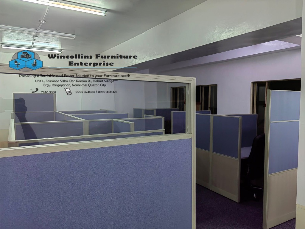 Office Cubicles Workstation Office partition__Modular tables__Training ...