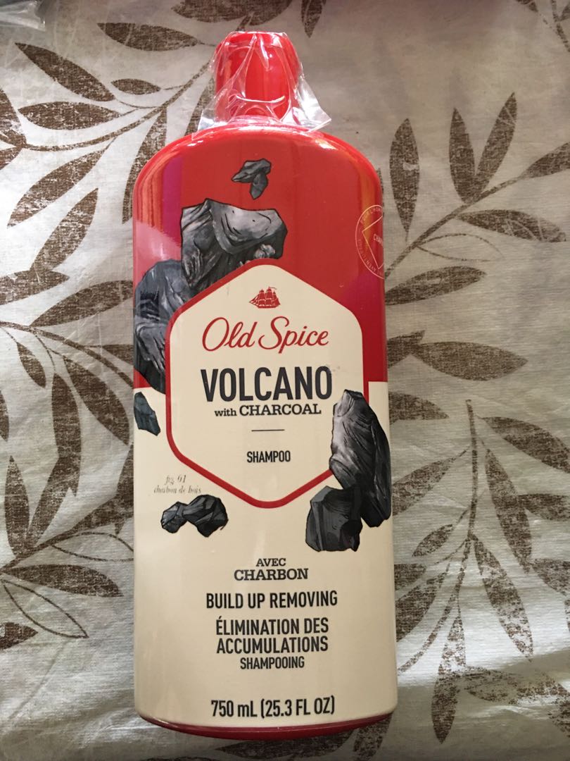 Old Spice Shampoo For Men-Charcoal, Beauty & Personal Care, Hair on ...