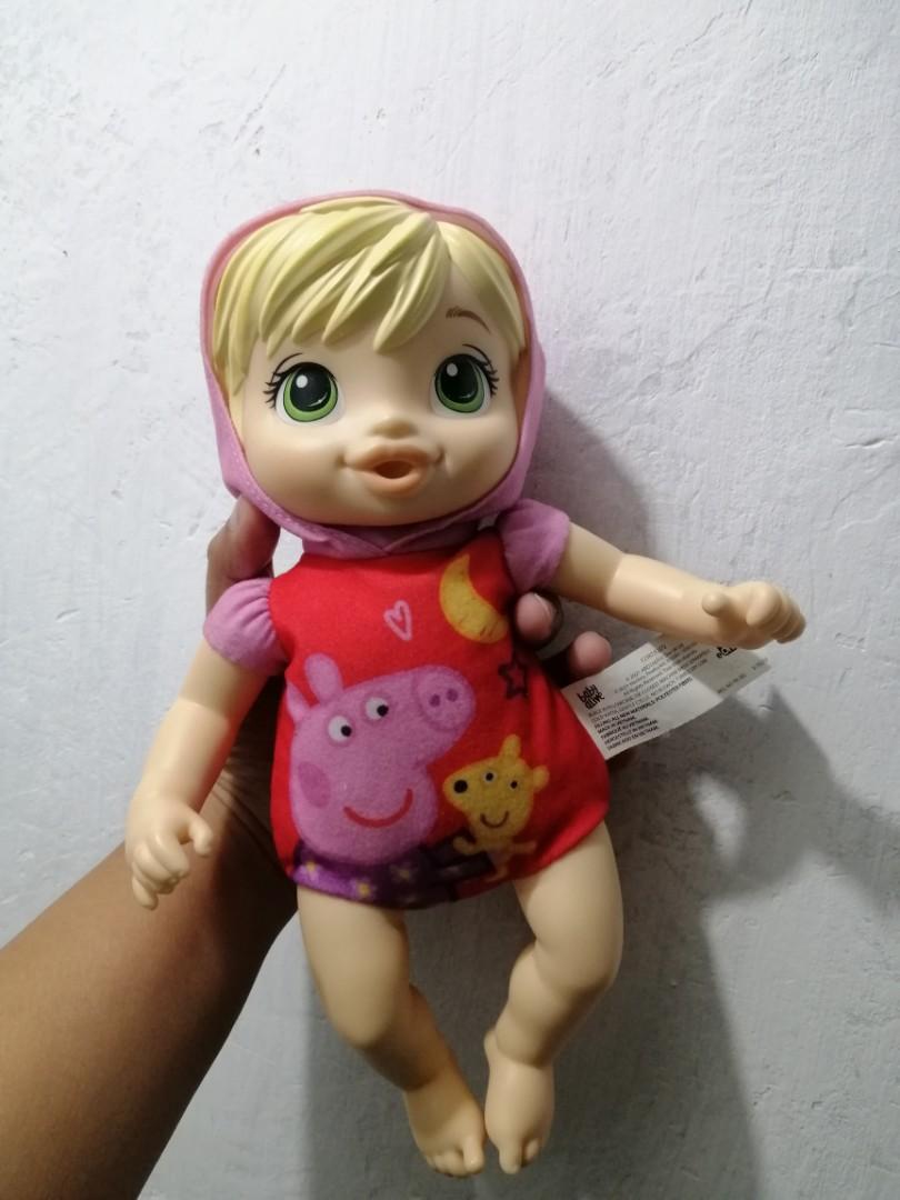 Original baby alive, Hobbies & Toys, Toys & Games on Carousell