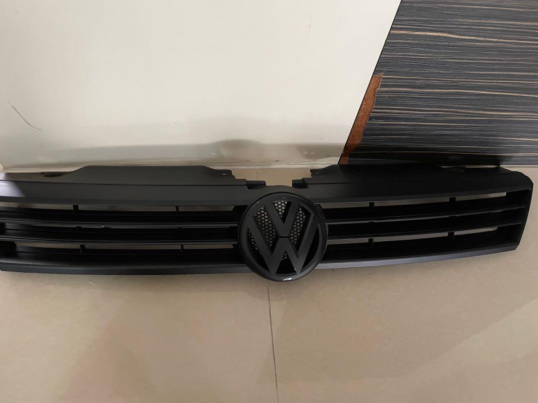 Original Jetta mk6 front grille, Car Accessories, Accessories on Carousell