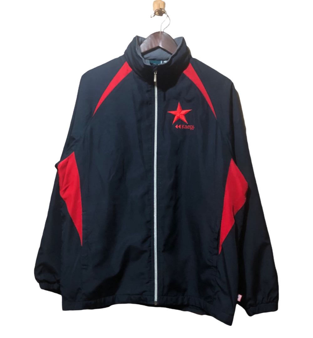 Original KAEPA Jacket With Packable Hood, Men's Fashion, Coats, Jackets ...