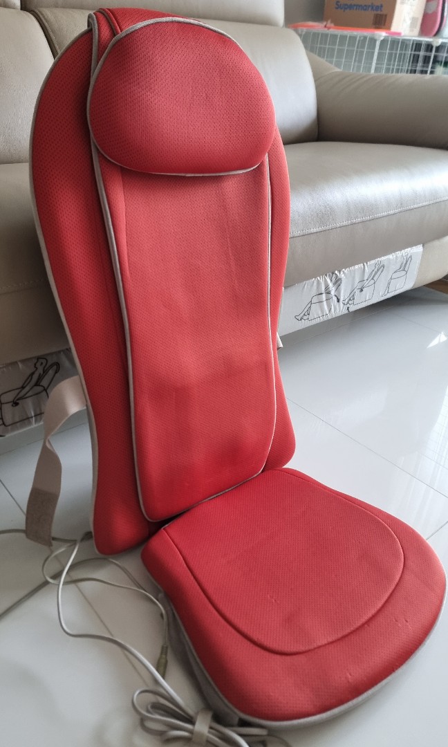 Osim uRelax massage chair, Health & Nutrition, Massage Devices on Carousell