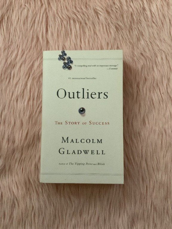 Outliers: The Story of Success, Hobbies & Toys, Books & Magazines ...