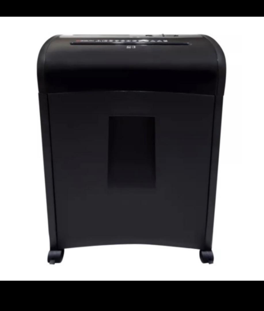 Paper Shredder Cross Cut Commercial Monolith, Computers & Tech, Parts ...