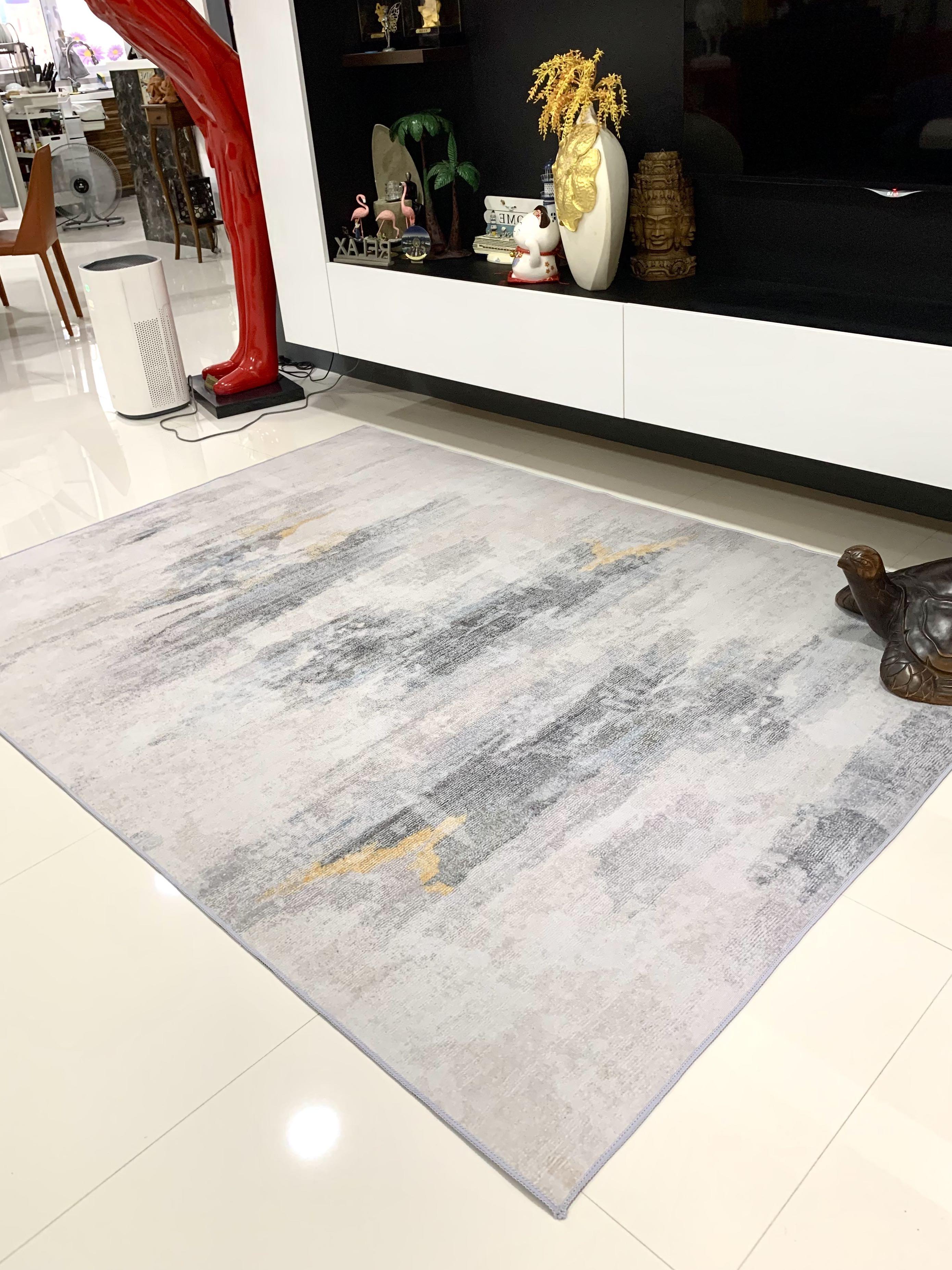 PO 4m x 3m large carpet/rug, Furniture & Home Living, Home Decor ...