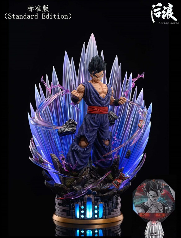 [PO] Rising Waves Studio - Dragon Ball Theatical Ver. Son Gohan ...