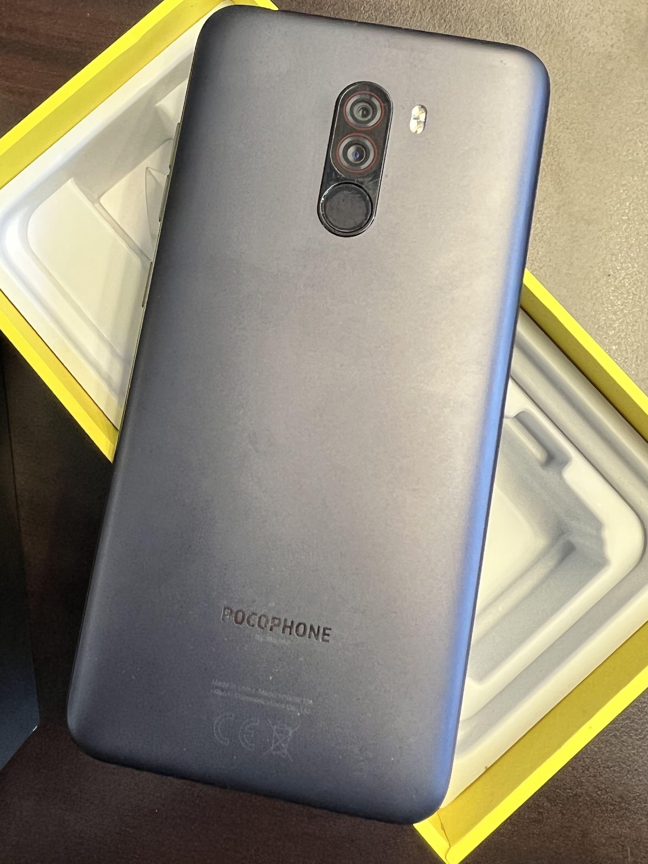 Poco f1, Mobile Phones & Gadgets, Mobile Phones, Android Phones, Xiaomi ...