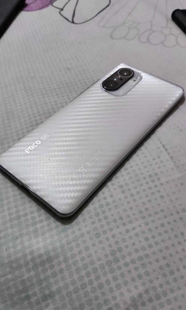 Poco F3 8/256 White RM1100, Mobile Phones & Gadgets, Mobile Phones ...