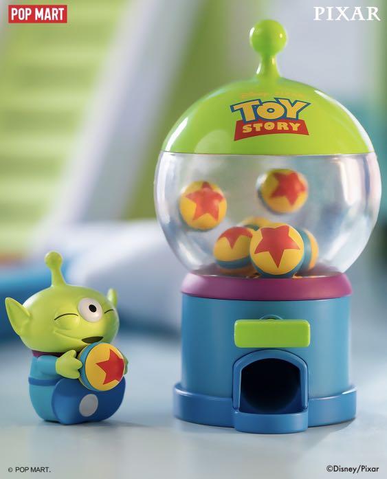 POPMART Pixar Aliens Days Series., Hobbies & Toys, Toys & Games on ...