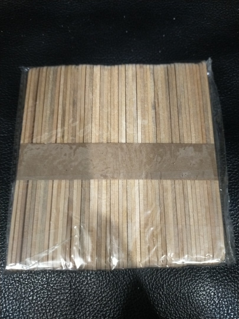 Popsicle stick, Hobbies & Toys, Stationary & Craft, Handmade Craft on ...