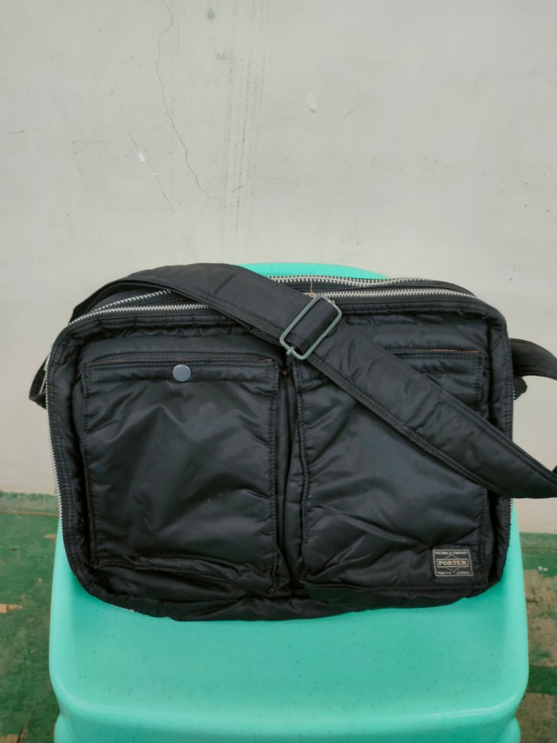 Porter Yoshida Porter Tanker Shoulder Bag, Men's Fashion, Bags, Sling Bags on Carousell