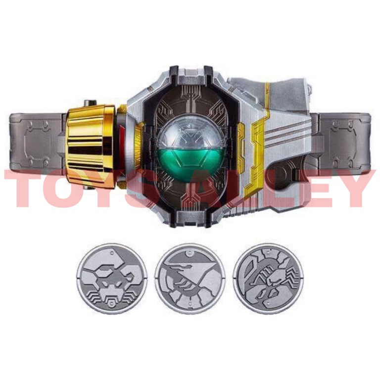 [Preorder] Complete Selection Modification CSM Birth Driver - Kamen ...