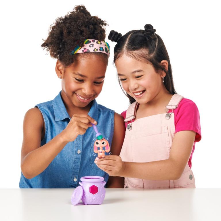 [Ready Stock/Pre-Order] Magic Mixies Mixlings Collector's Cauldron 1 ...