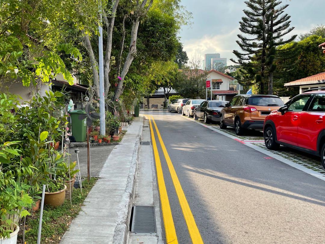 Rare 2 Bed 2 Bath HDB Landed for Sale, Quiet Facing, Property, For Sale ...