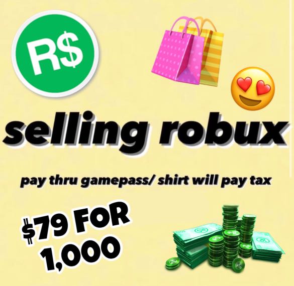 roblox robux cheap, 興趣及遊戲, 玩具 & 遊戲類 - Carousell