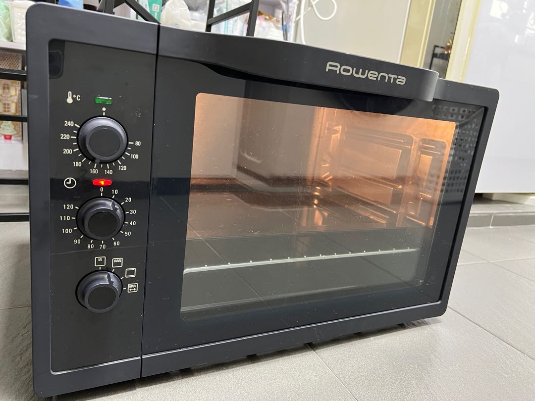 Rowenta 38litres oven, TV & Home Appliances, Kitchen Appliances, Ovens ...