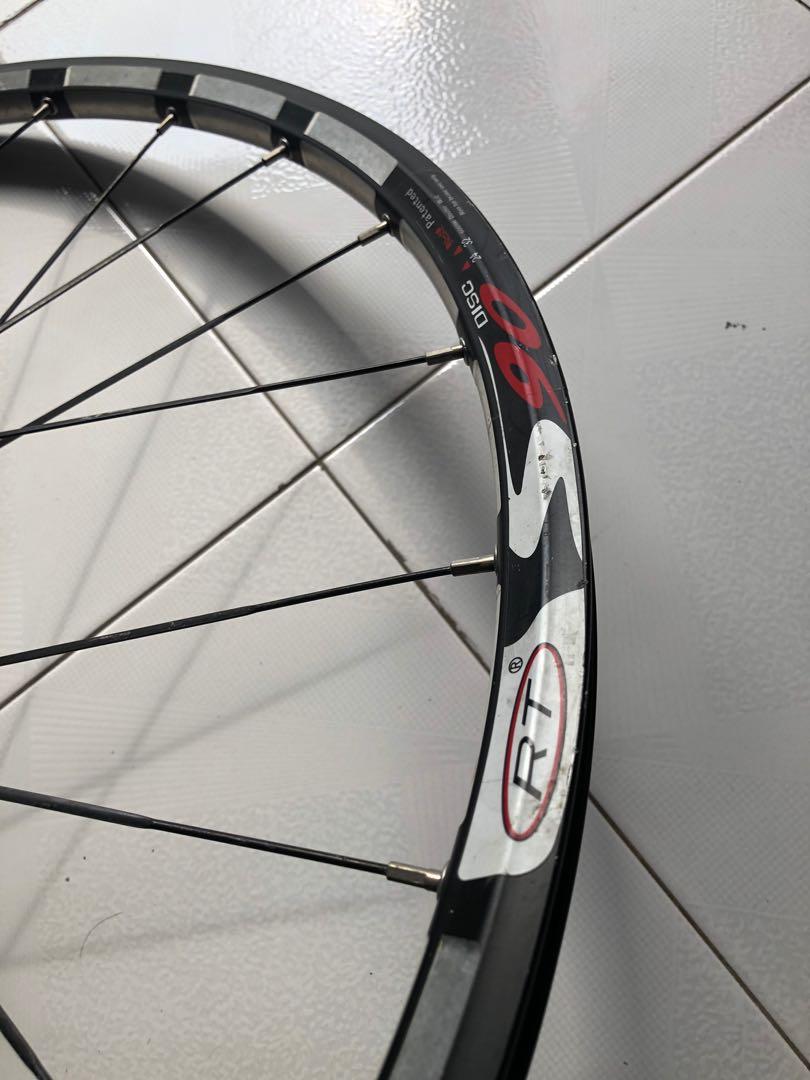 RT S90 WHEELSET, Sports Equipment, Bicycles & Parts, Bicycles on Carousell