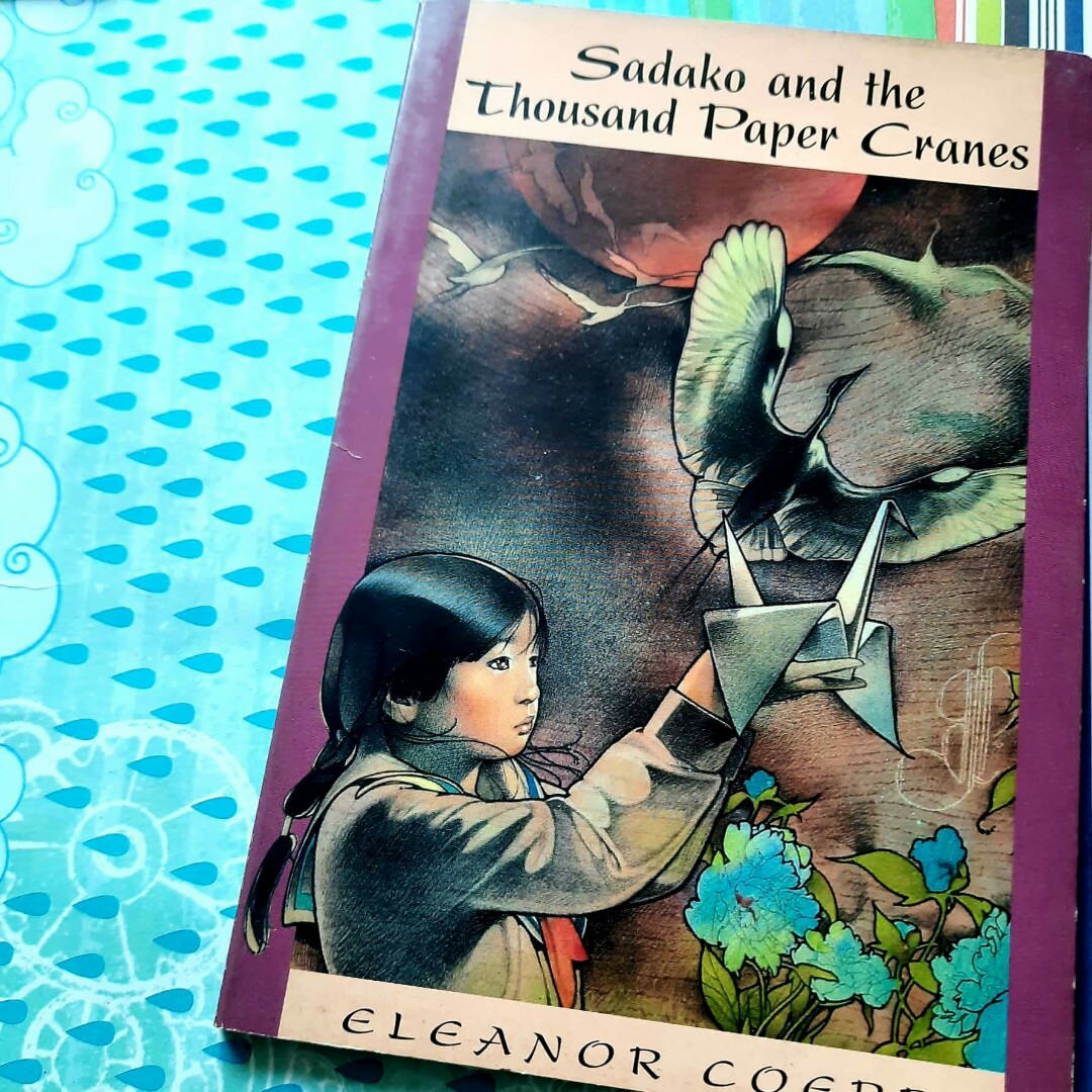 Sadako and the Thousand Paper Cranes by Eleanor Coerr, Hobbies & Toys ...