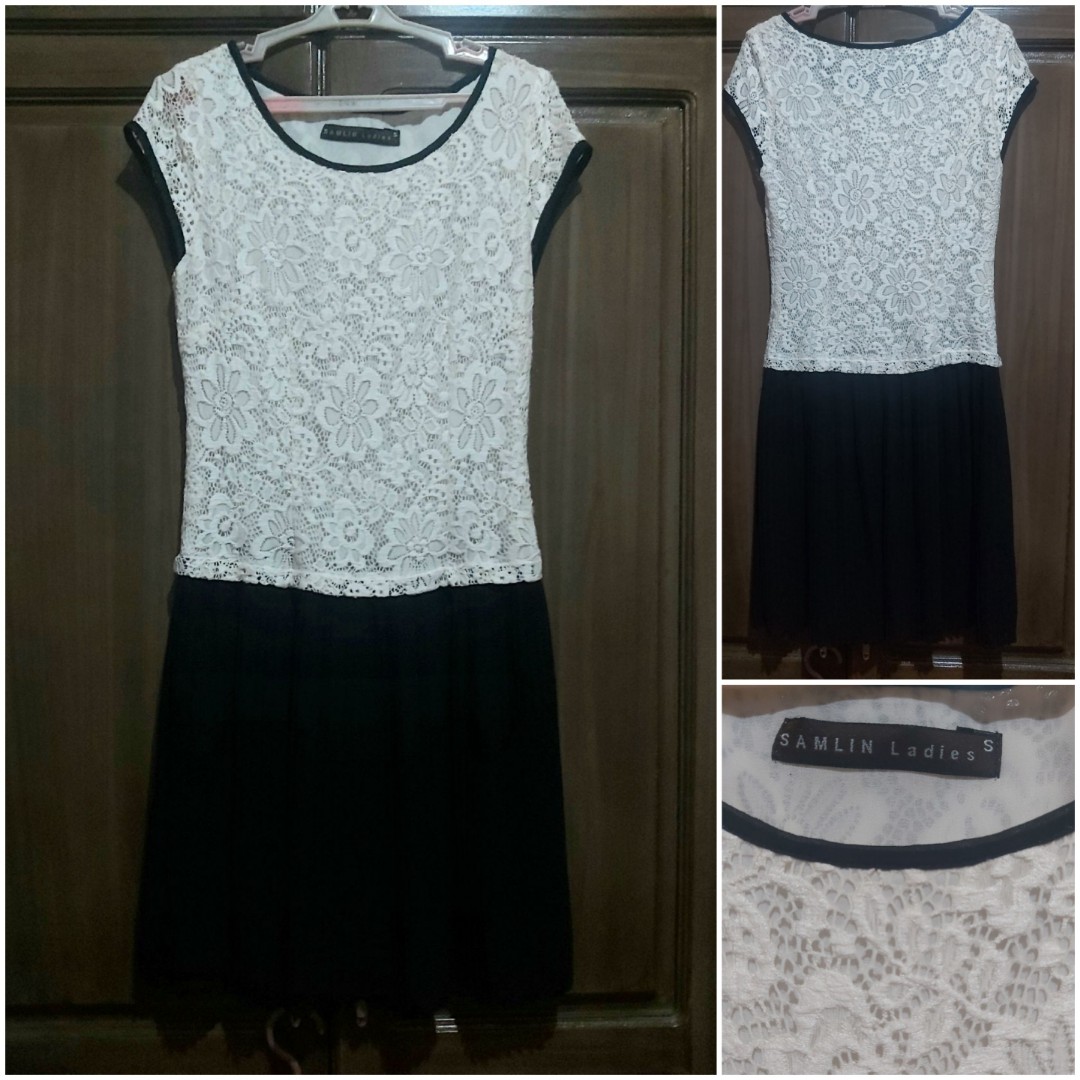 Samlin ladies dress, Women's Fashion, Dresses & Sets, Dresses on Carousell