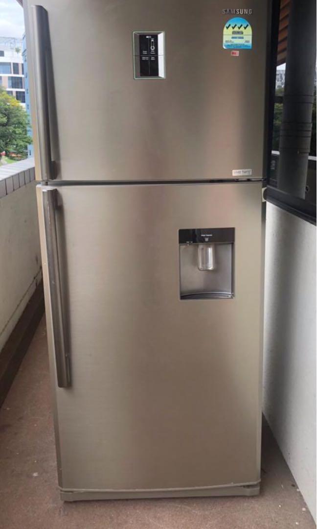 Samsung Fridge with 4 tick - 492L, TV & Home Appliances, Kitchen ...