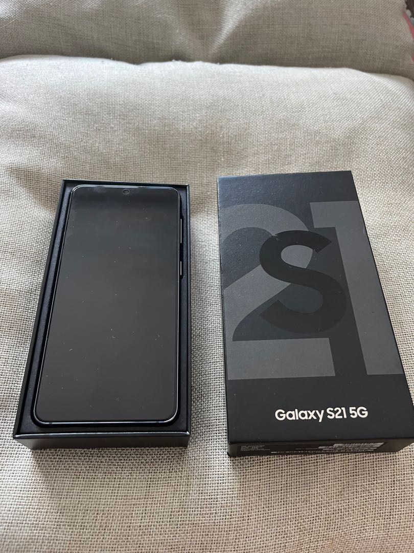 Samsung Galaxy S21 G5, Mobile Phones & Gadgets, Mobile Phones, Android ...