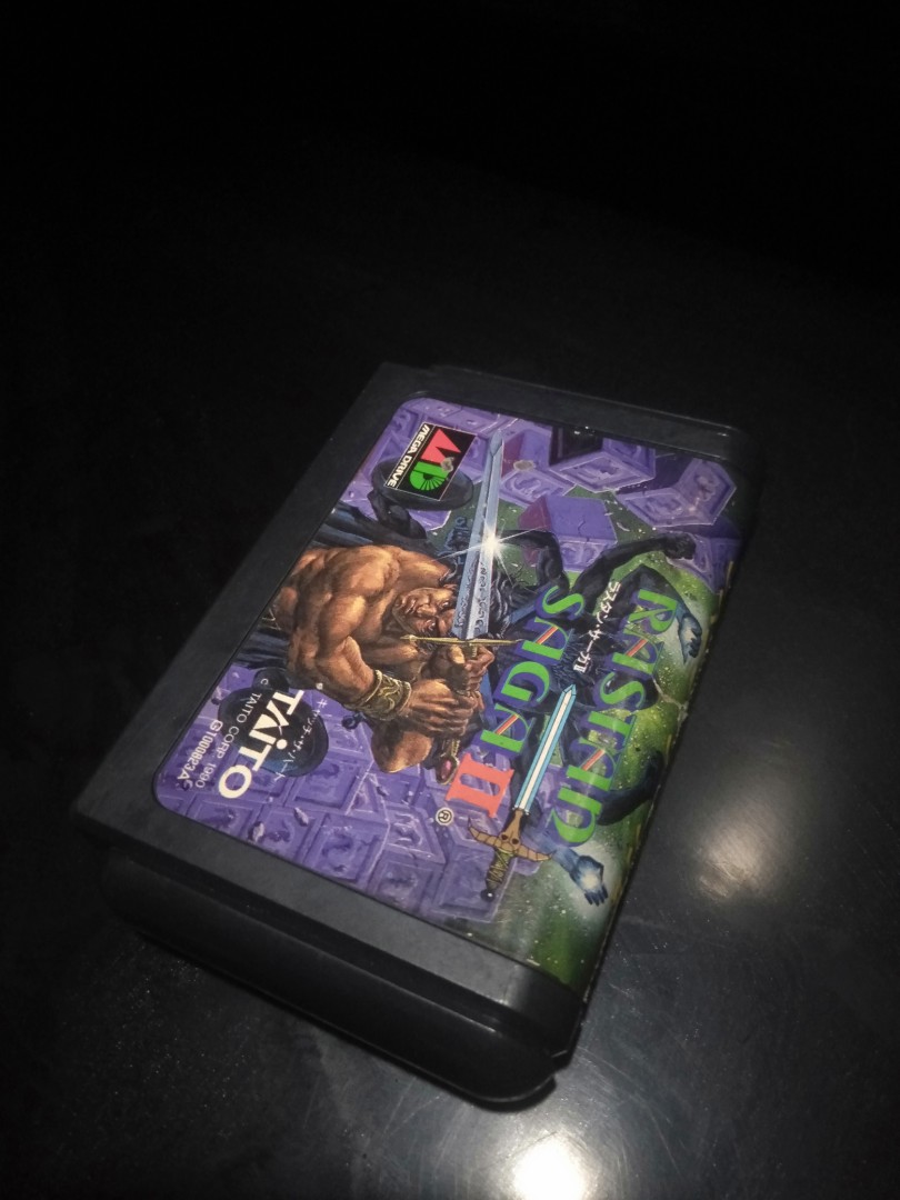 SEGA MEGA DRIVE CART GAME, Video Gaming, Video Games, Others on Carousell