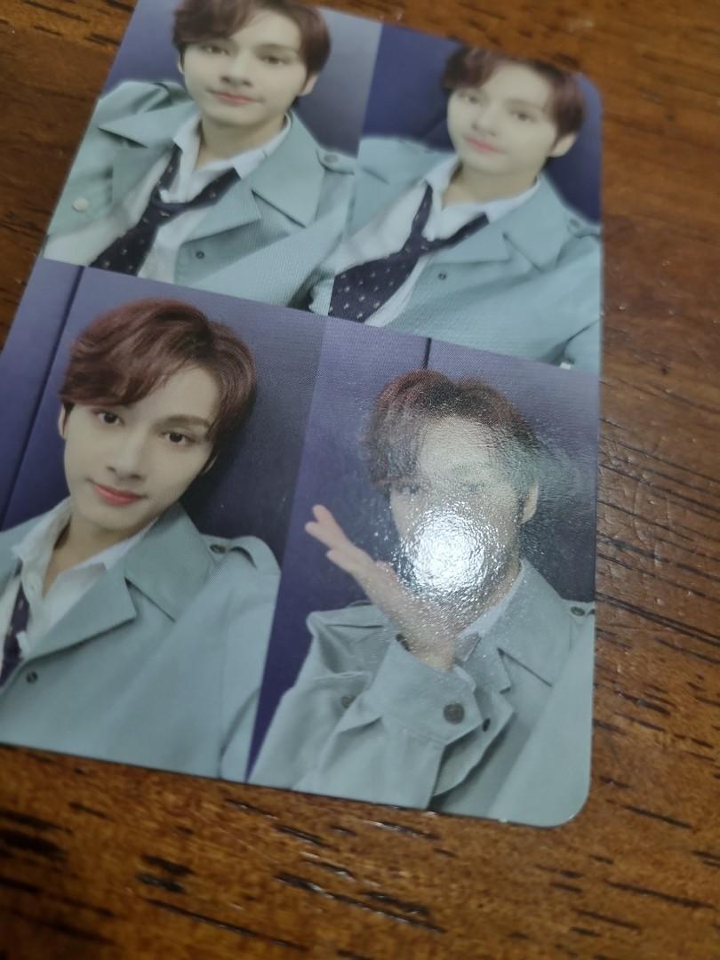 Seventeen Henggarae Jun Grid PC, Hobbies & Toys, Memorabilia ...