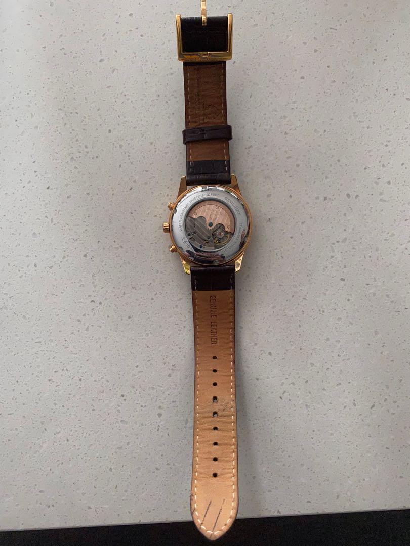 Sevil Titus, Men's Fashion, Watches & Accessories, Watches on Carousell
